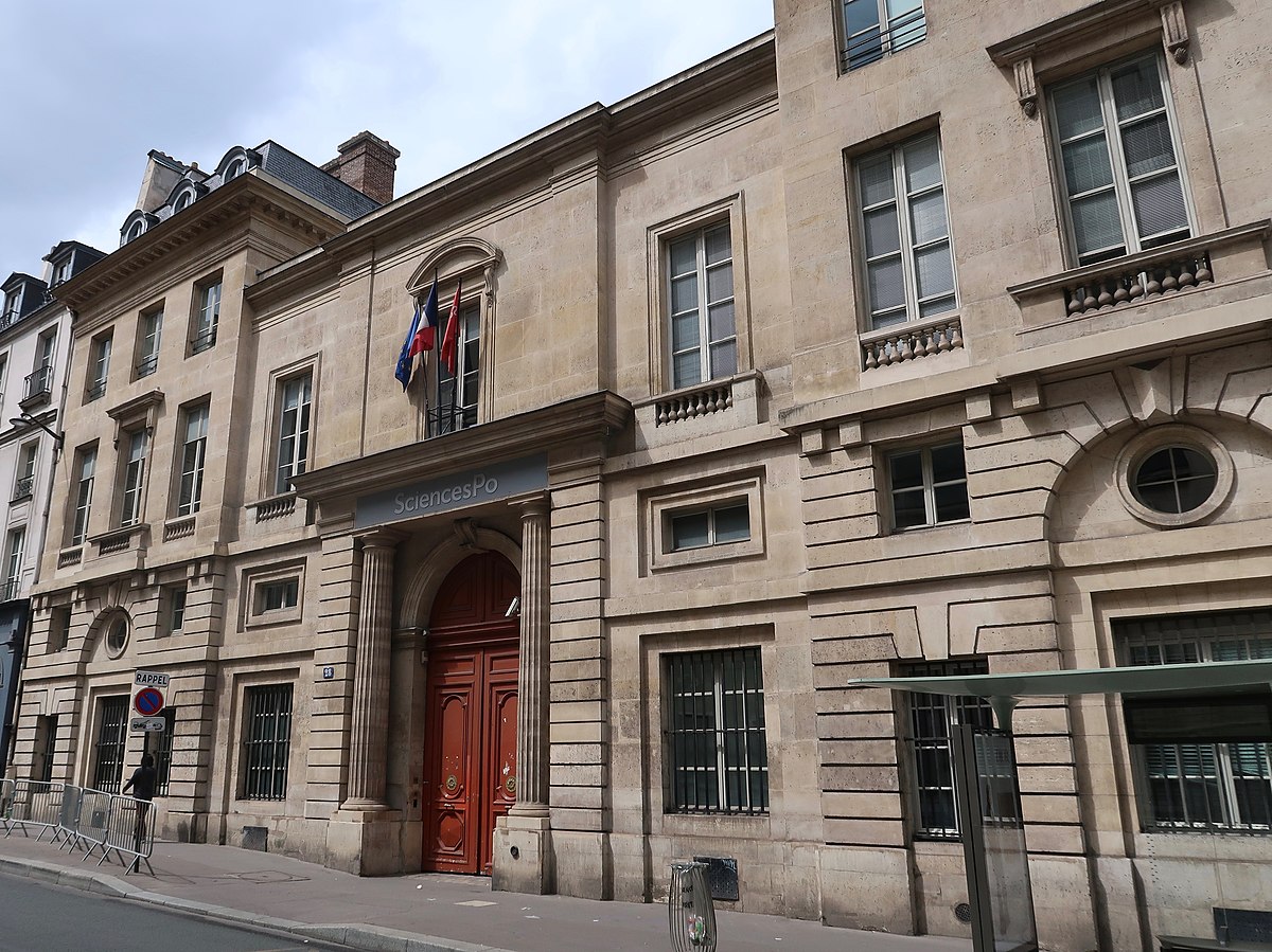 Sciences Po Paris veut ”mieux former” ses étudiants sur le conflit ...