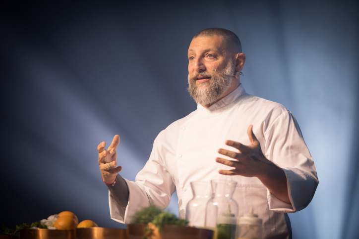 Un restaurant du Chef Assaf Granit devient cacher