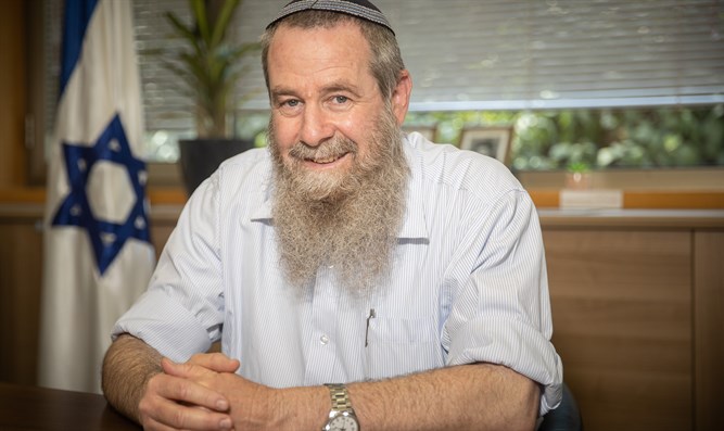 Avi Maoz Démissionne De Son Poste De Vice Ministre