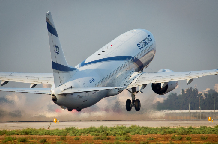 Un homme a tenté de s’introduire dans le cockpit d’un vol El Al