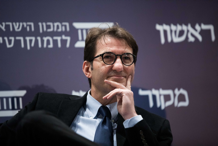 Boaz Bismuth se présente aux primaires du Likoud