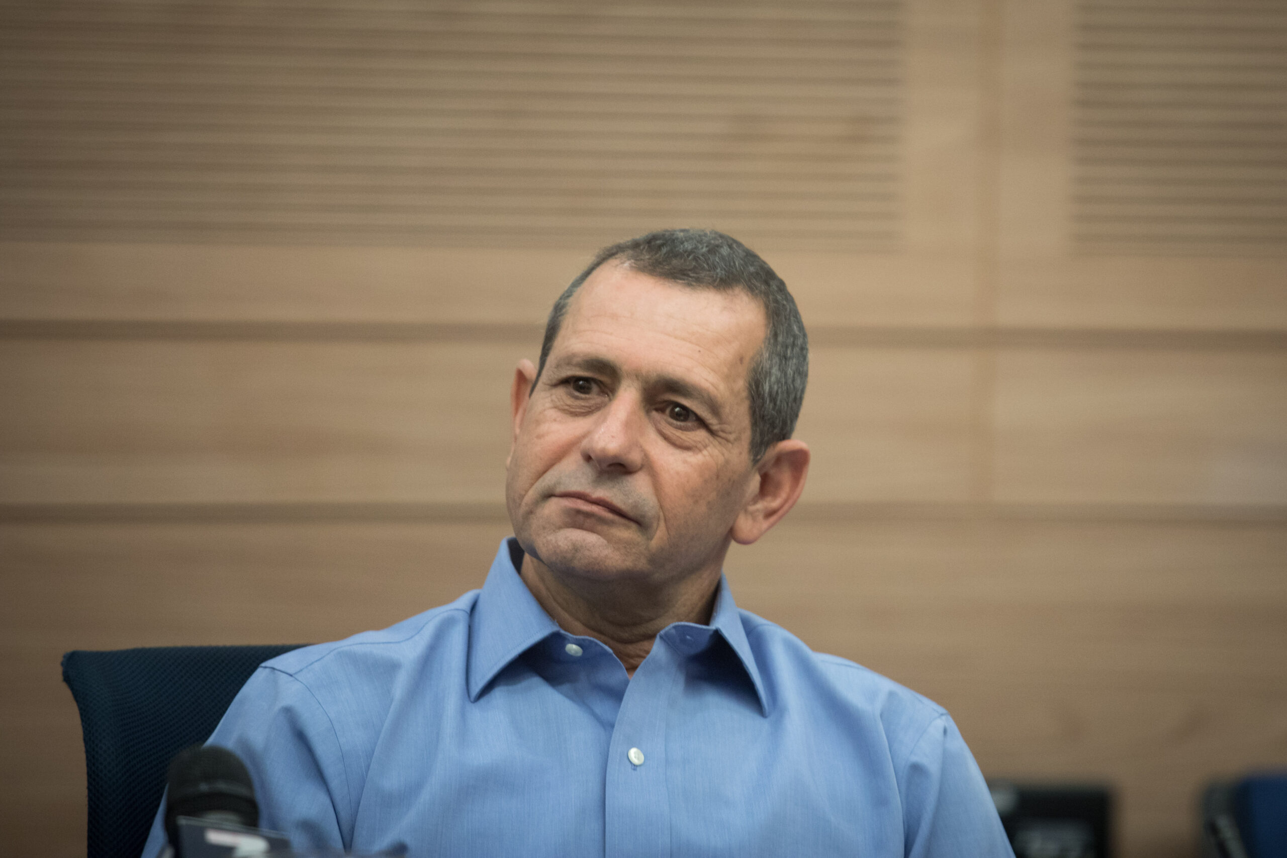 ''L'ex-chef du Shin Beth, Argaman, se conduit comme un mafieux ...