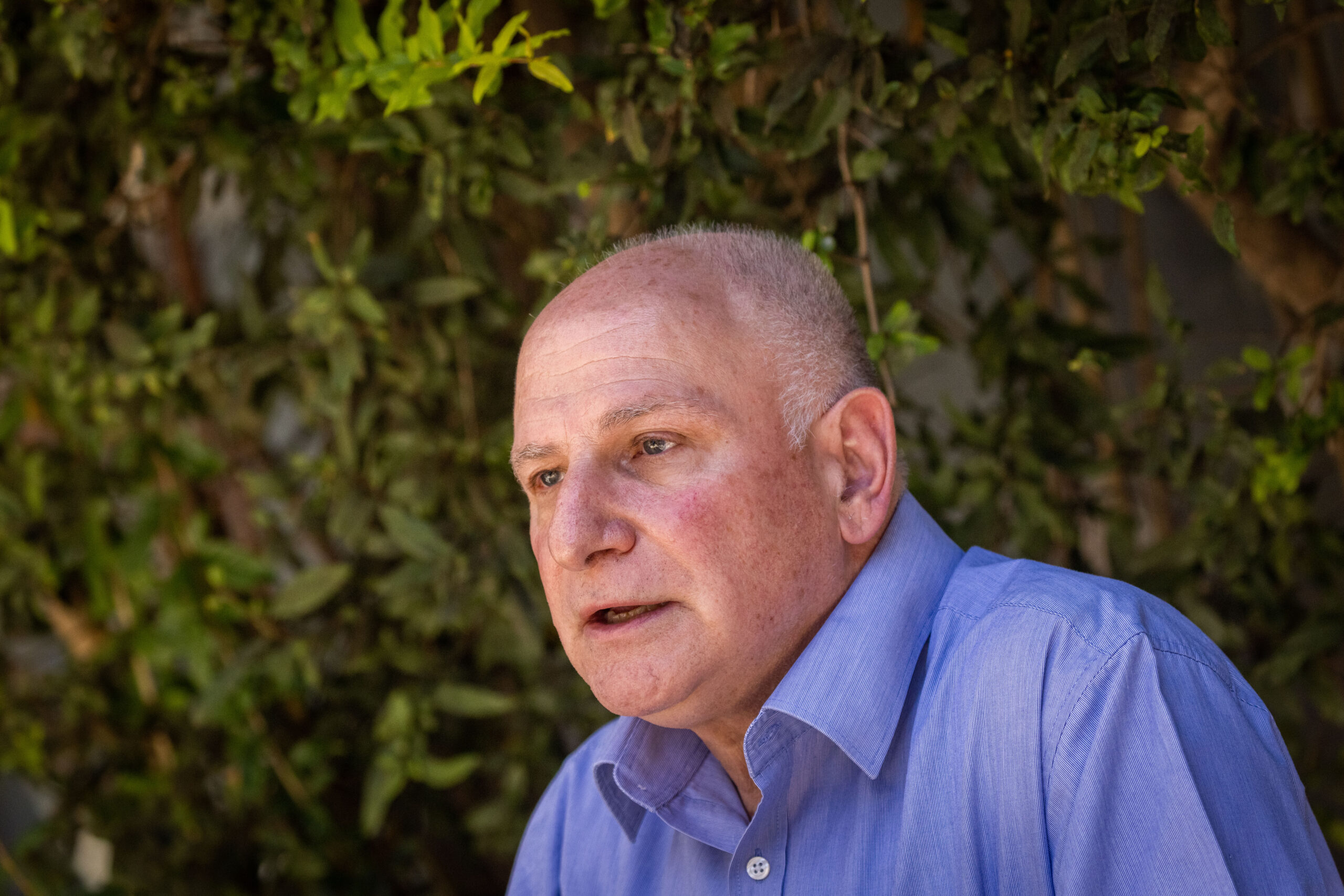 Le directeur de l’hôpital Hadassah sauve la vie d’un passager sur un ...