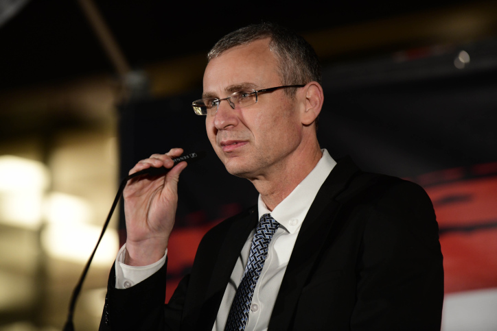 Yariv Levin élu président de la Knesset