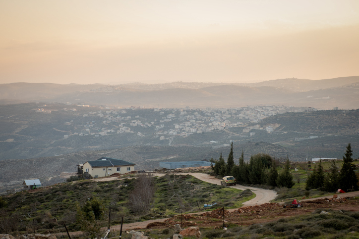 Pour la première fois : sirènes à Karnei Shomron, Ariel et autres ...