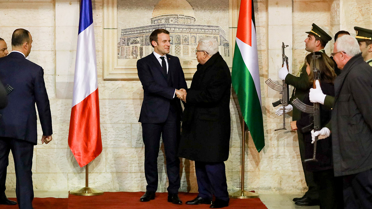 Avi Pazner : "Nous assistons à une "Mélenchonisation " de Macron!" - L ...