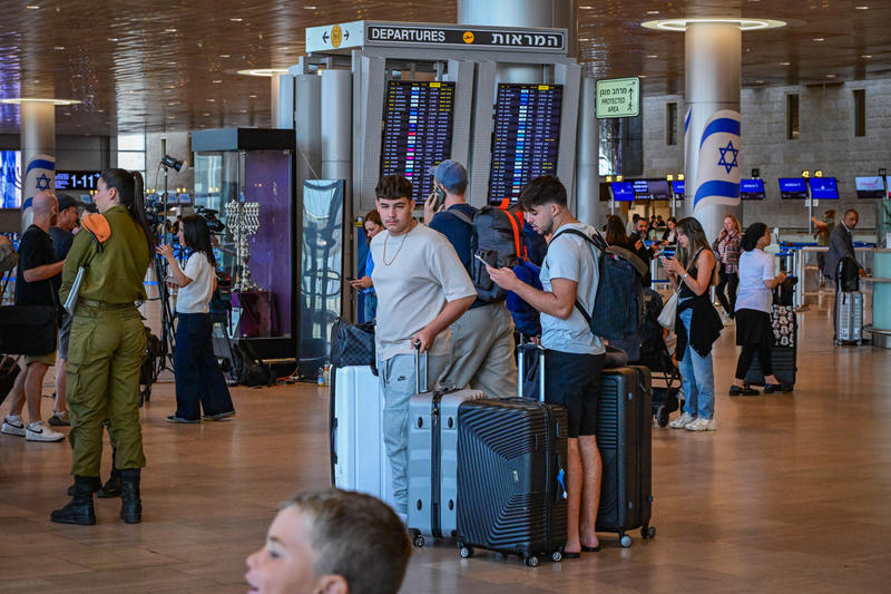 Point transport aérien : les perturbations se poursuivent à l’Aéroport ...