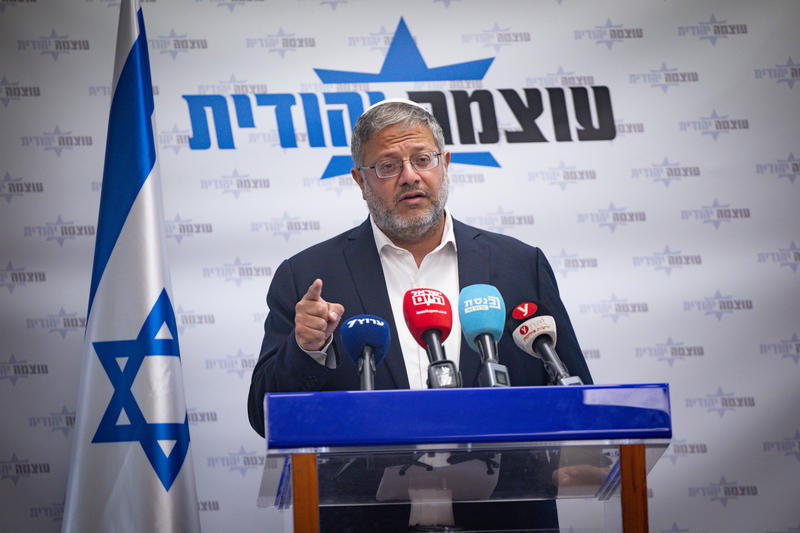 "En Europe, les terroristes sont libres et les Juifs sont bannis" : Ben ...