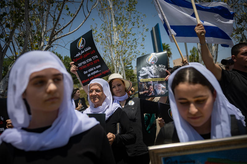 "Sans Israël, le peuple druze aurait été anéanti", témoigne une ...