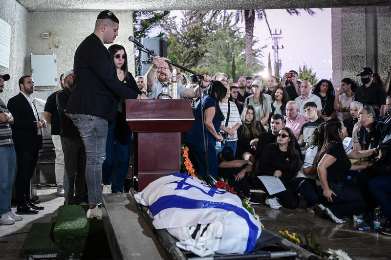 « Si j’ai un fils, je lui donnerai ton nom » — l’hommage bouleversant d ...