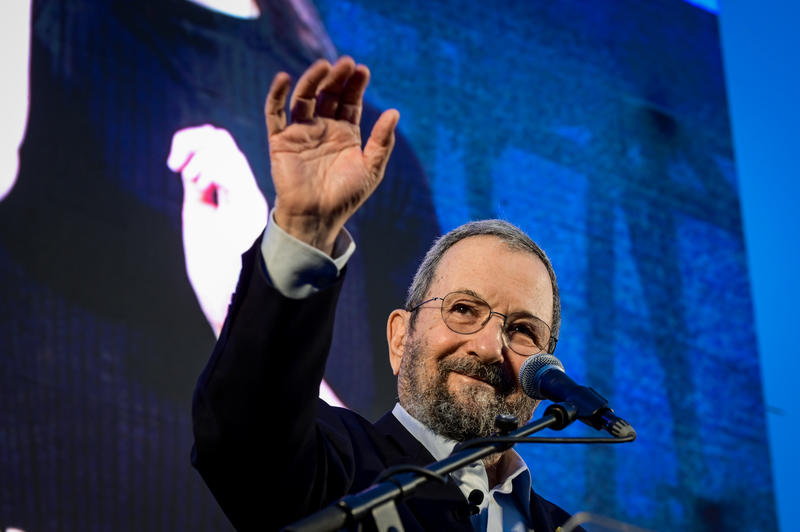Affaire Epstein : une photo d'Ehud Barak parmi les documents dévoilés ...