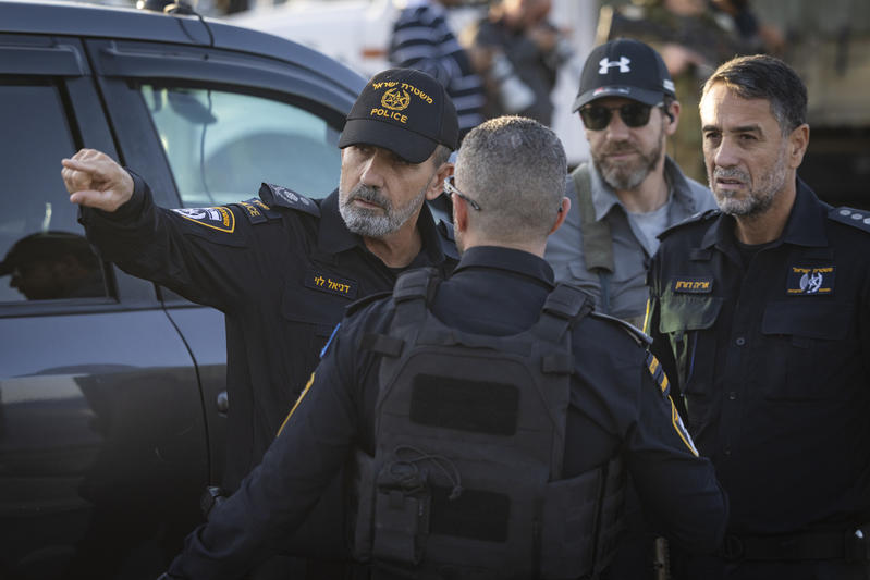 Aharon Cohen, 71 ans, identifié comme la victime de l’attentat dans le ...