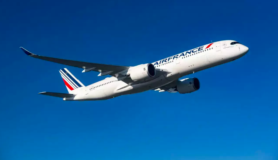Air France étend la suspension de ses vols vers Tel Aviv jusqu'au 15 mars