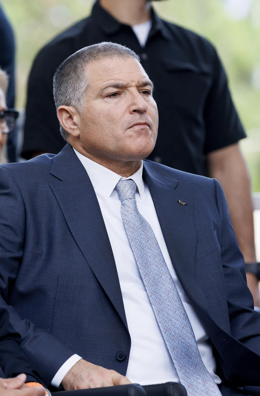 Après l’affaire visant son frère, le chef du Shin Bet menacé d’être ...
