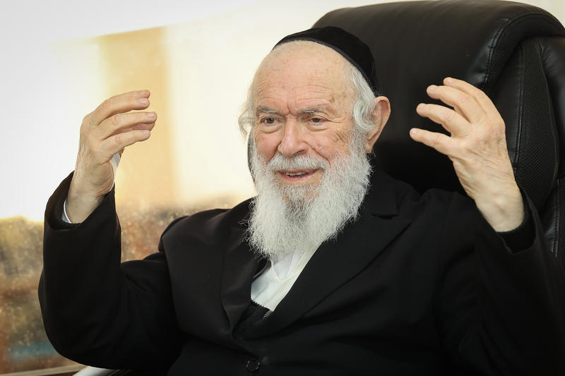 Après la tragédie de la garderie à Jérusalem : une grande autorité ...