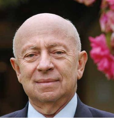 Avi Pazner : « La hasbara, c'est tout ce qu'Israël représente de bien