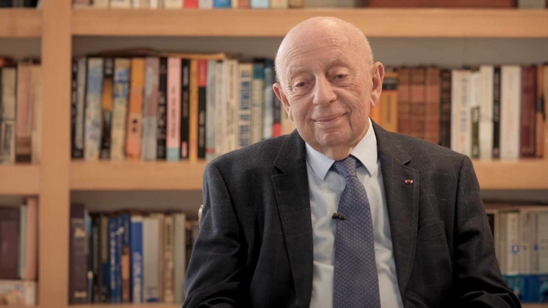 Avi Pazner - L'invité de la rédaction du 18 juin 2025