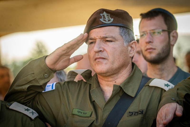 Binyamin Netanyahou a nommé David Zini à la tête du Shin Bet