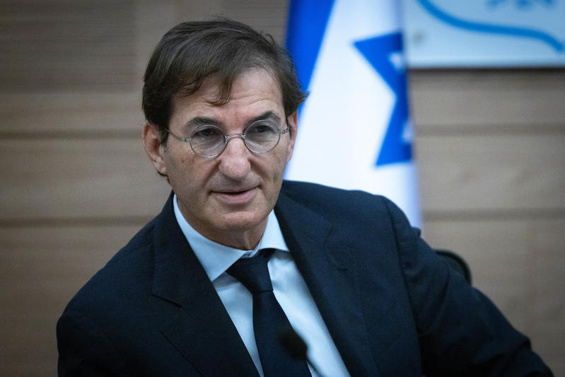 Boaz Bismuth élu à la tête de la commission des Affaires étrangères et ...