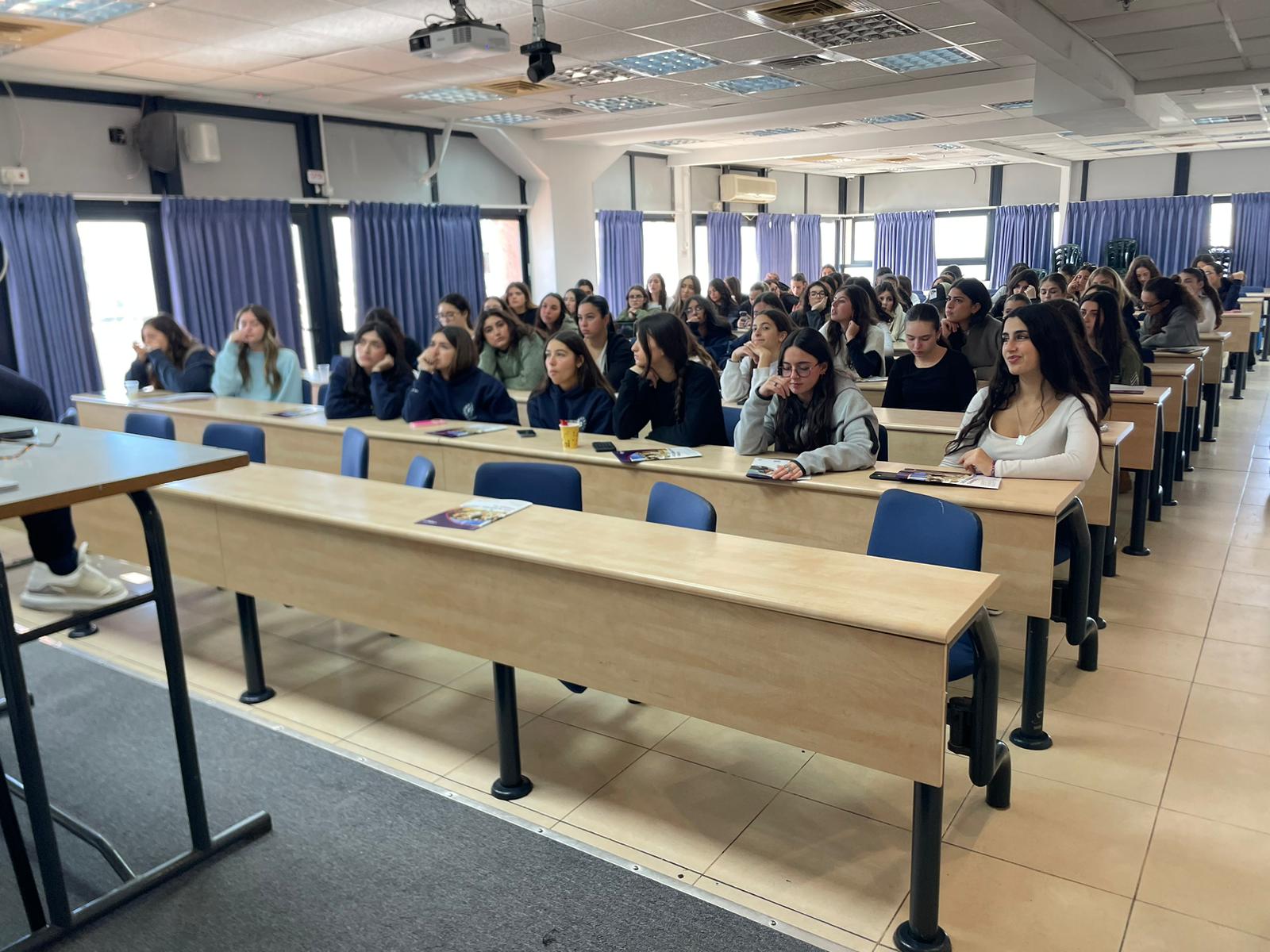 Centre académique Lev: une voie royale pour réussir ses études en Israël