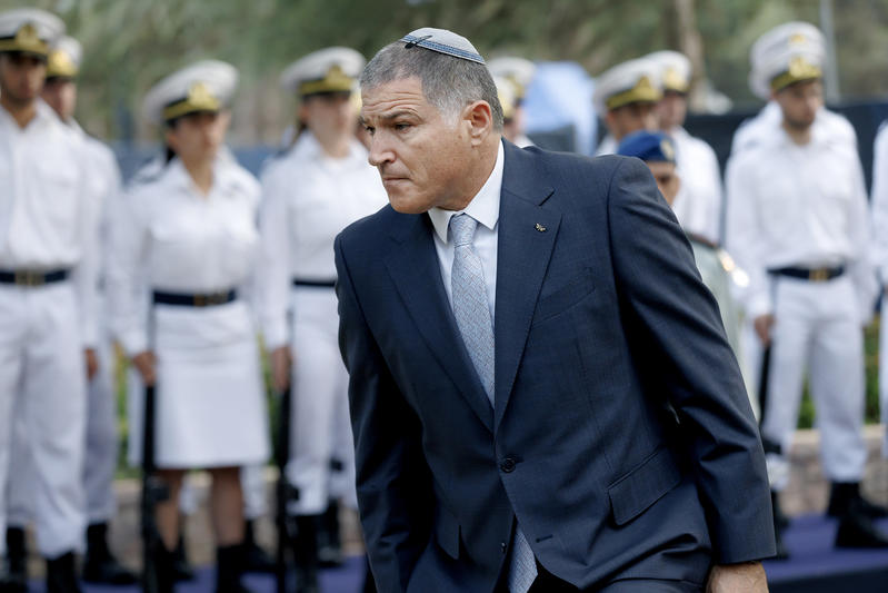 Cinq anciens chefs du Shin Bet envoient une lettre à David Zini