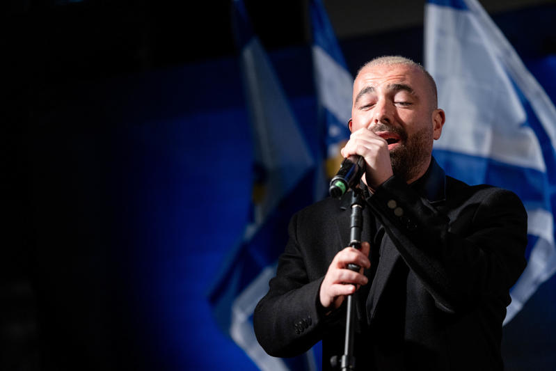 Concert d'Omer Adam à Paris : les billets vendus en un temps record