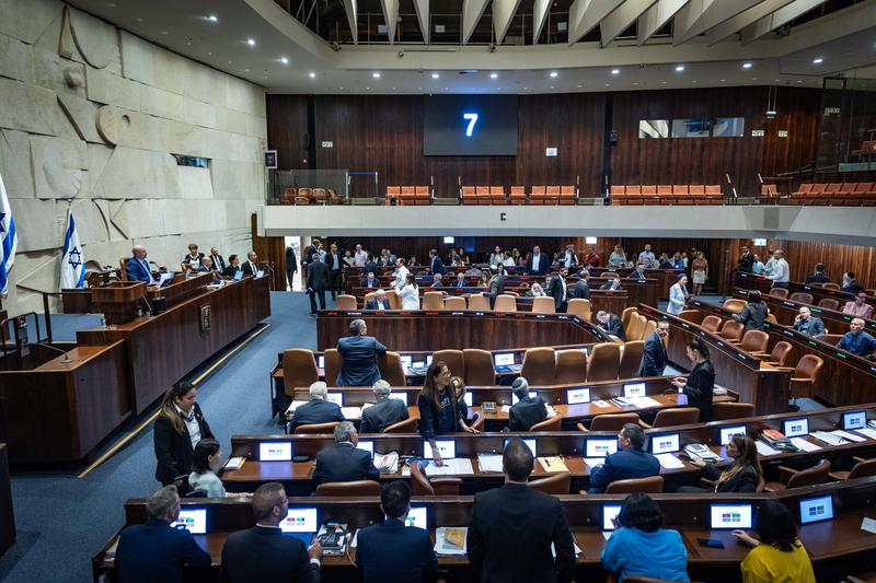 Crise de coalition : Degel HaTorah prêt à quitter le gouvernement faute ...