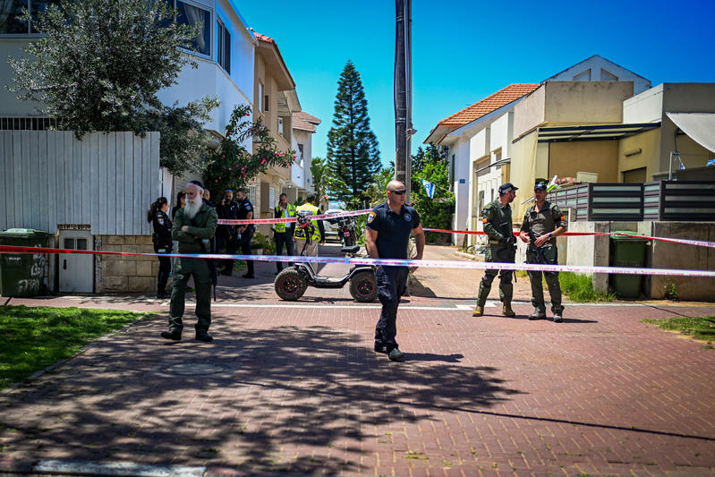 Découverte d’un fœtus sans vie dans la canalisation d’un immeuble à Hadera
