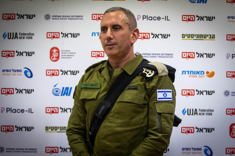 Daniel Hagari, porte-parole emblématique de Tsahal, change de vie