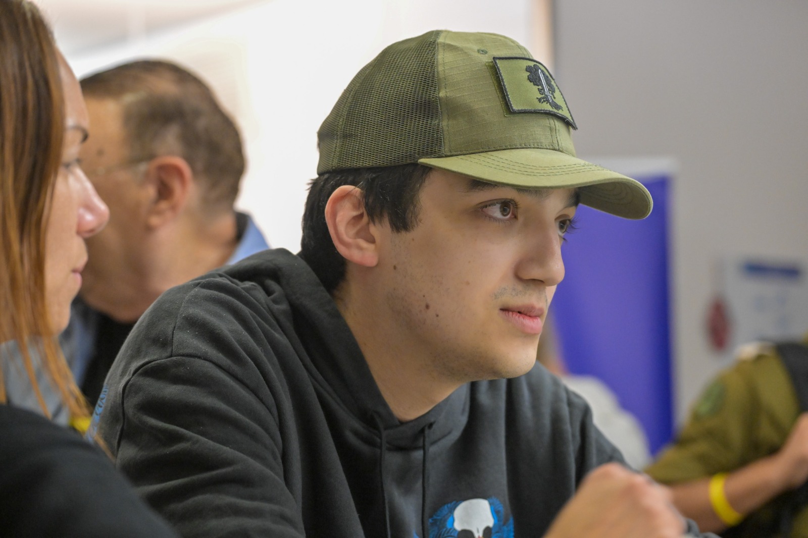 Dans les coulisses des négociations qui ont permis la libération d'Edan ...