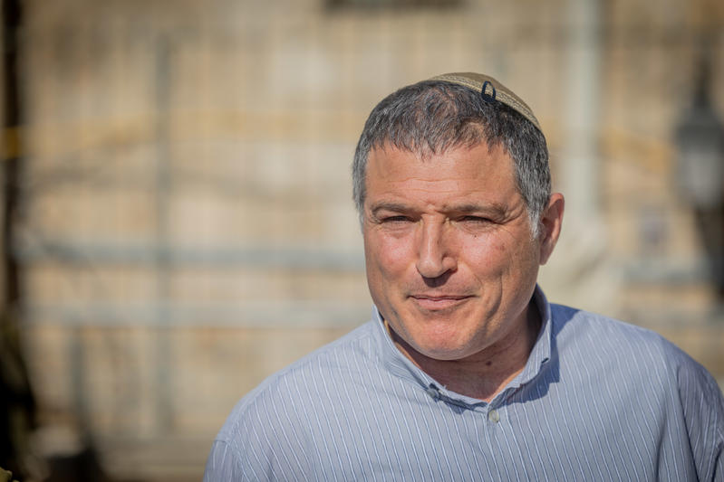 David Zini a pris ses fonctions de chef du Shin Bet