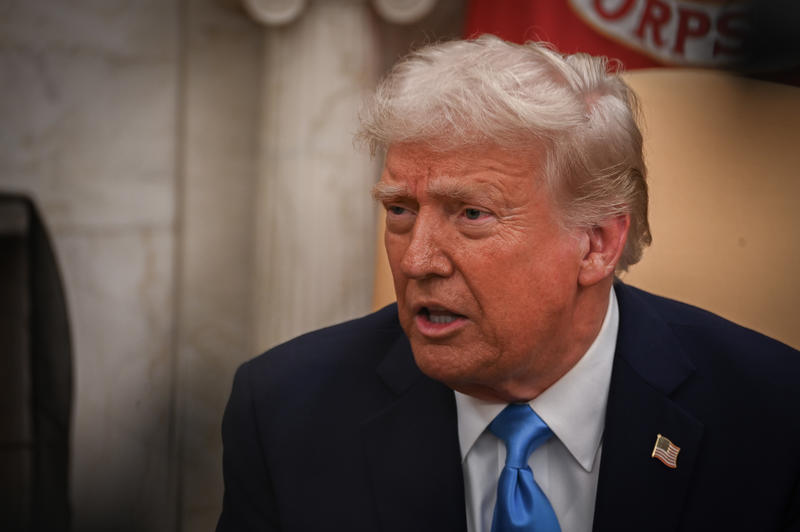 Donald Trump contacté par le régime iranien pour négocier