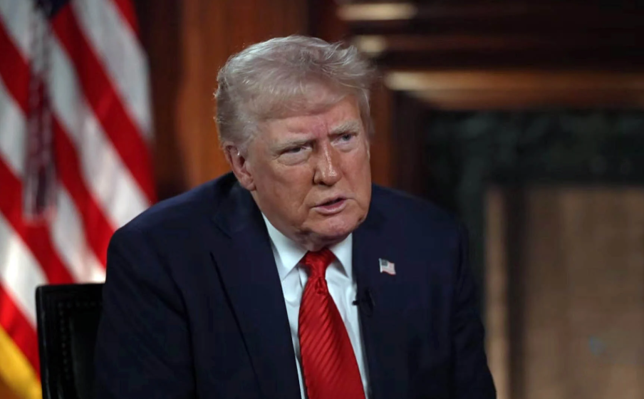 Donald Trump souhaite créer les conditions d'un changement de régime en ...