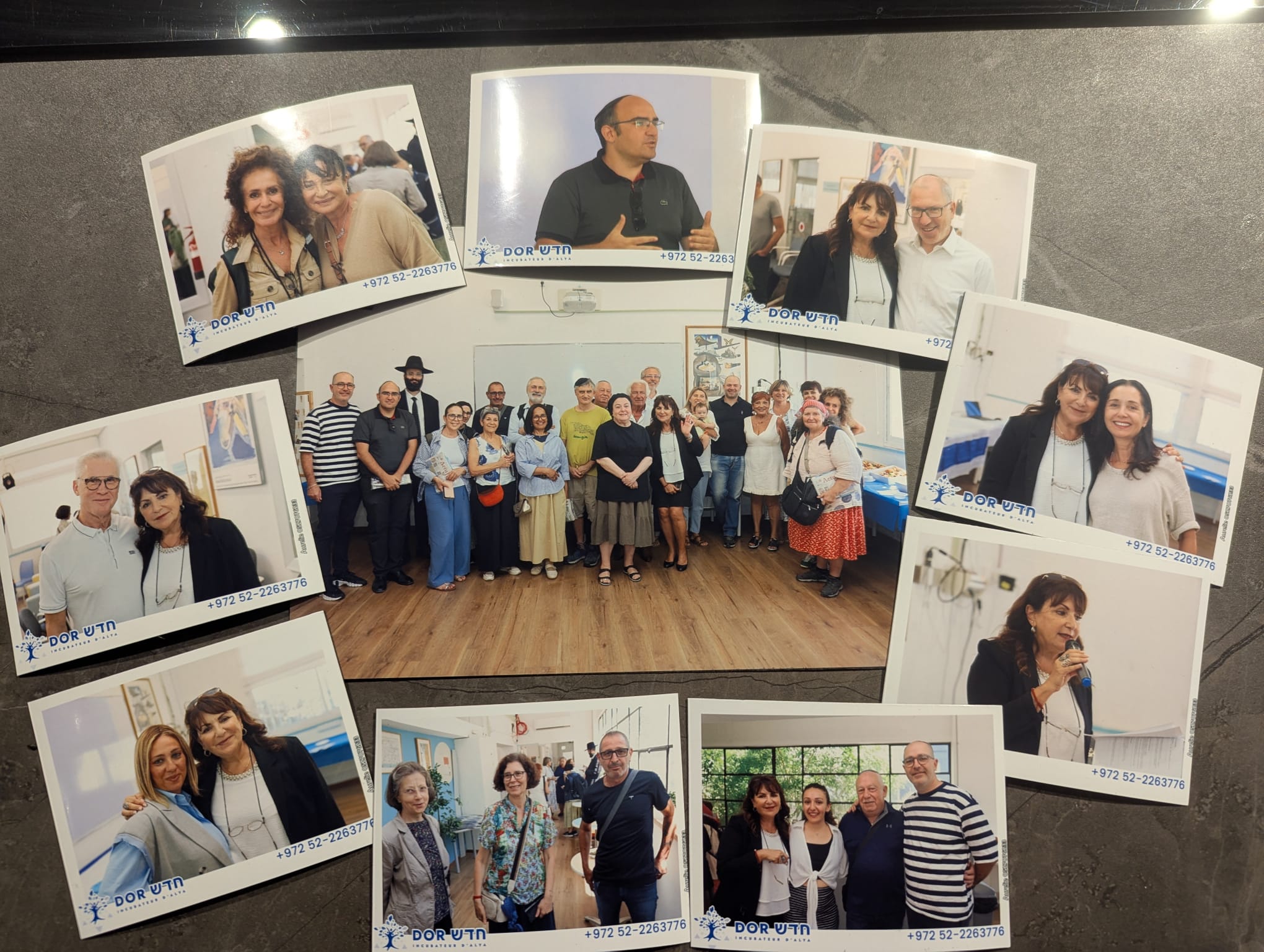 Dor Hadash : cinq ans d'accompagnement sur mesure pour les immigrants ...