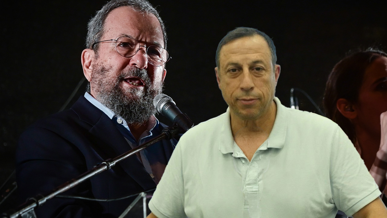 Ehud Barak, l'ami du pédophile Epstein, version raciste… La chronique ...