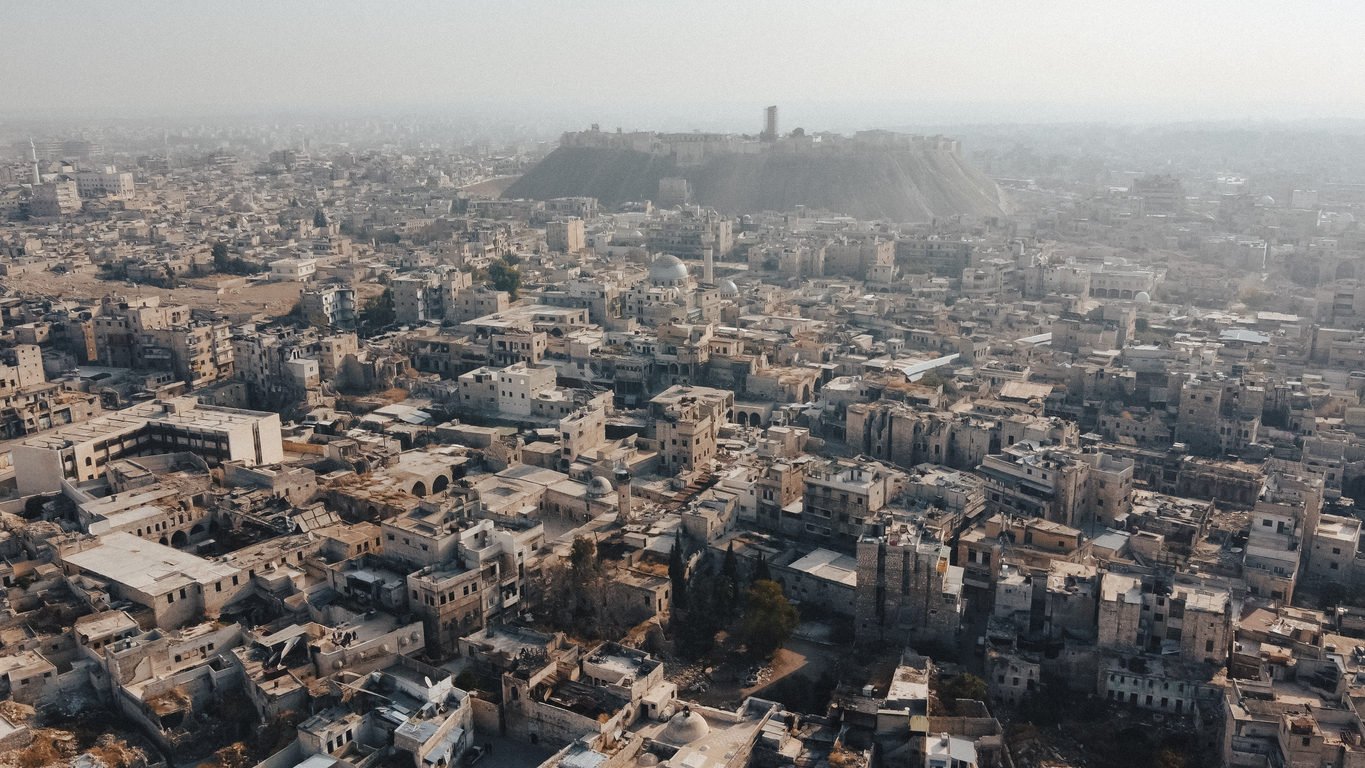 En Syrie, les Kurdes espèrent une aide d'Israël