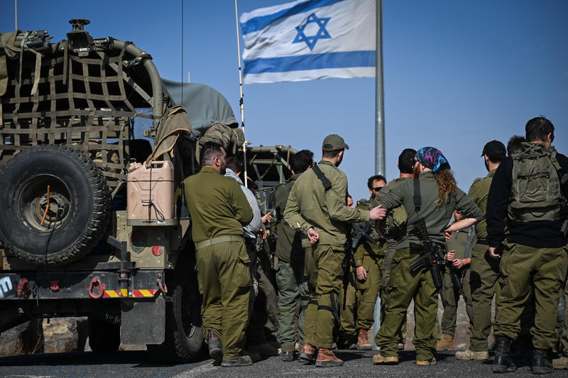 Feu vert américain au Nord d’Israël : le compte à rebours est lancé