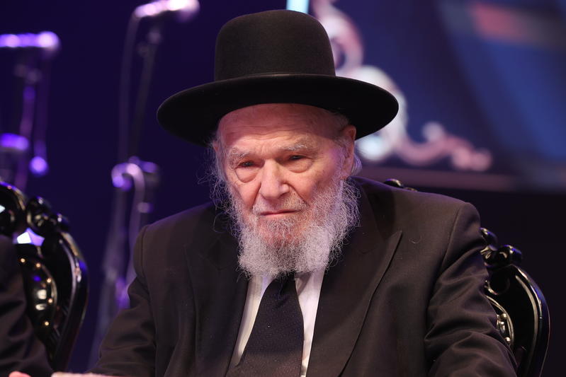 Feu vert de Degel Hatorah pour promouvoir la loi de conscription des ...