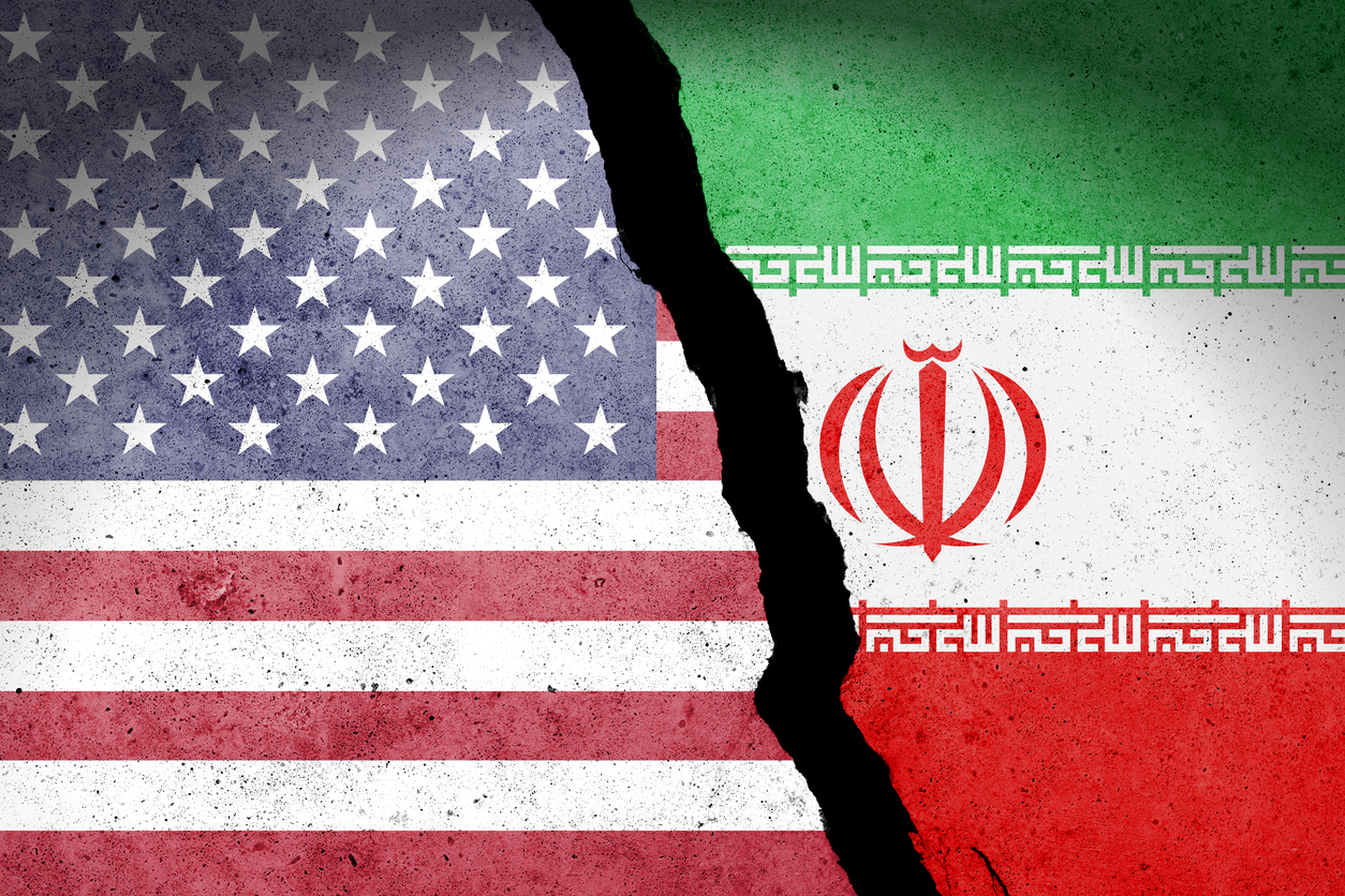 Frappe sur Beyrouth: l'Iran accuse les Etats-Unis