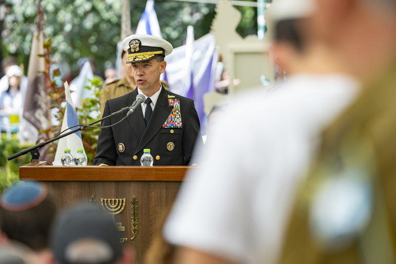 Funérailles d’Omer Neutra : un soldat monté seul en Israël salué par l ...