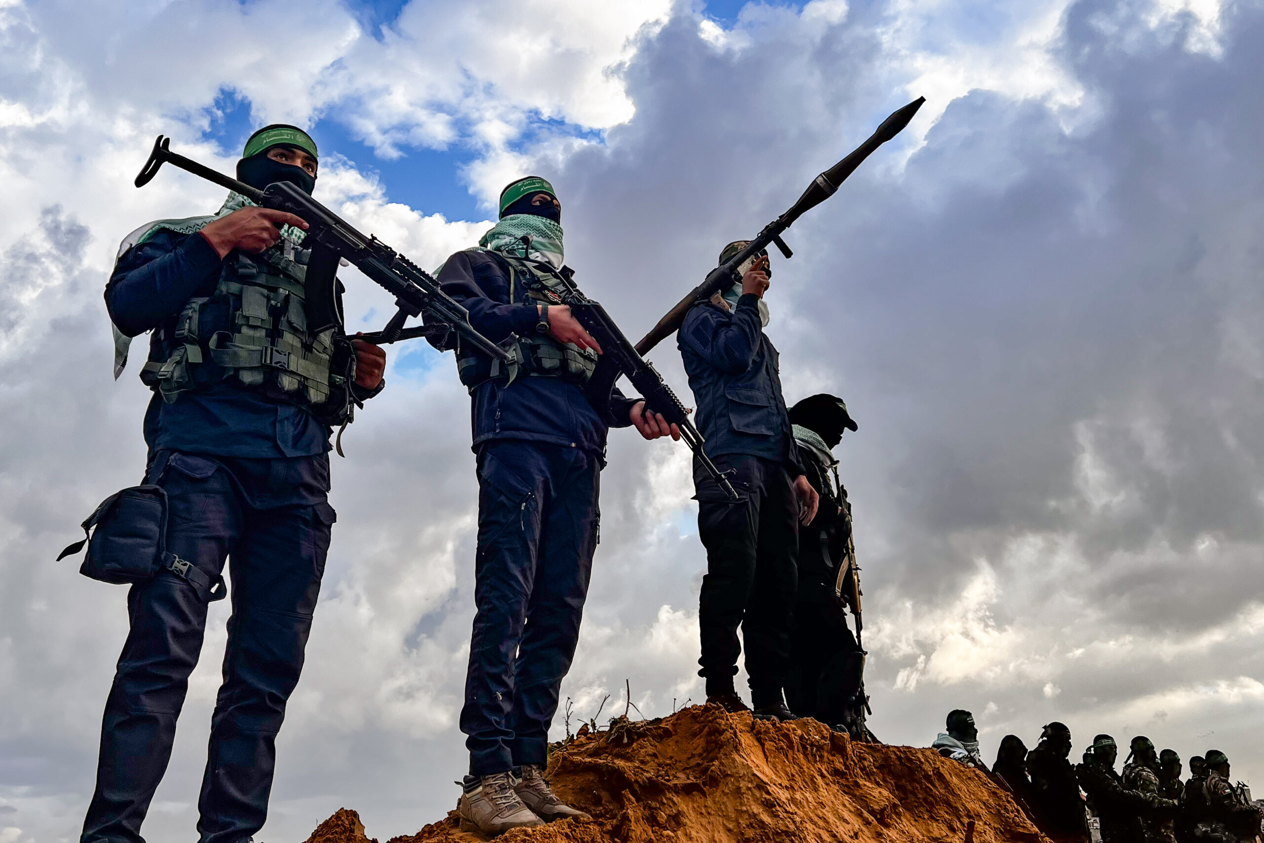 Gaza: une manifestation contre le Hamas prévue le 26 juin