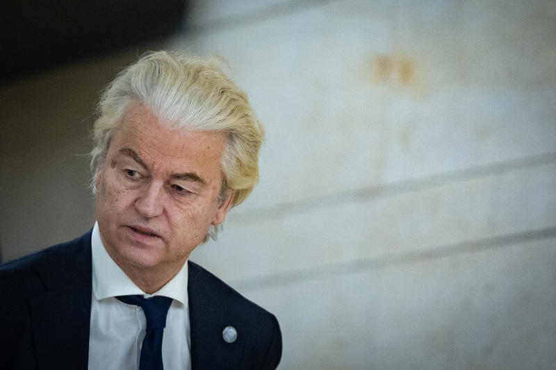 Geert Wilders, chef de l’extrême droite néerlandaise, démissionne et ...