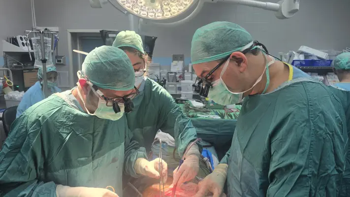 Historique : la 1 000ᵉ greffe pulmonaire réalisée à l’hôpital Beilinson
