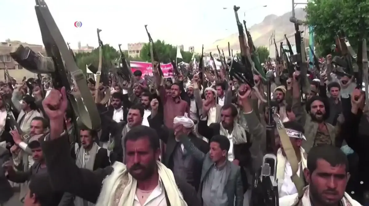 Houthis : « Notre doigt est sur la gachette
