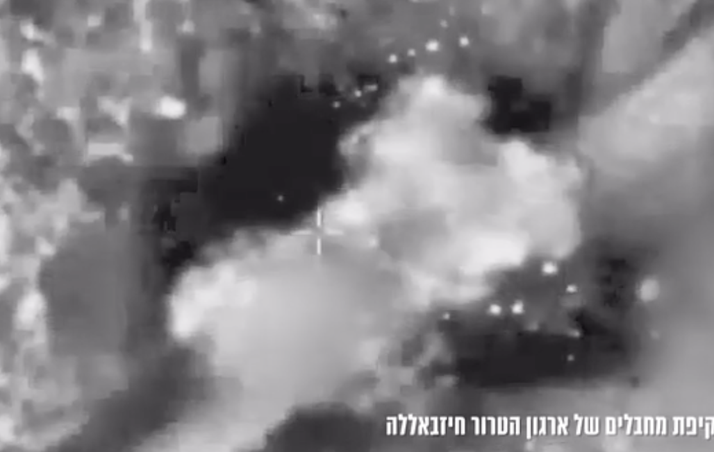 Israël : la force Radwan du Hezbollah "hors d’état de nuire"