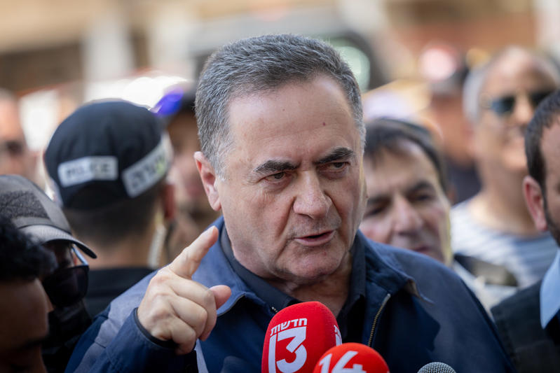 Israël Katz au chef du Hezbollah : « Faites attention