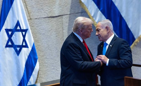 Israël et plusieurs pays du Golfe auraient convaincu Trump de ne pas ...