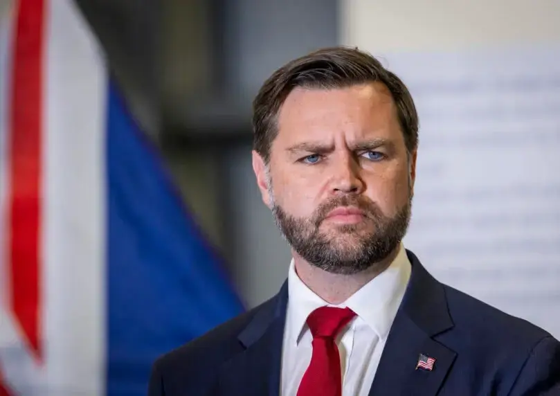 Israël sous le choc après les attaques de JD Vance et ses allusions à ...