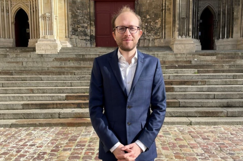 Jérémie Patrier-Leitus sur Radio J : "Israël est en train de comprendre ...