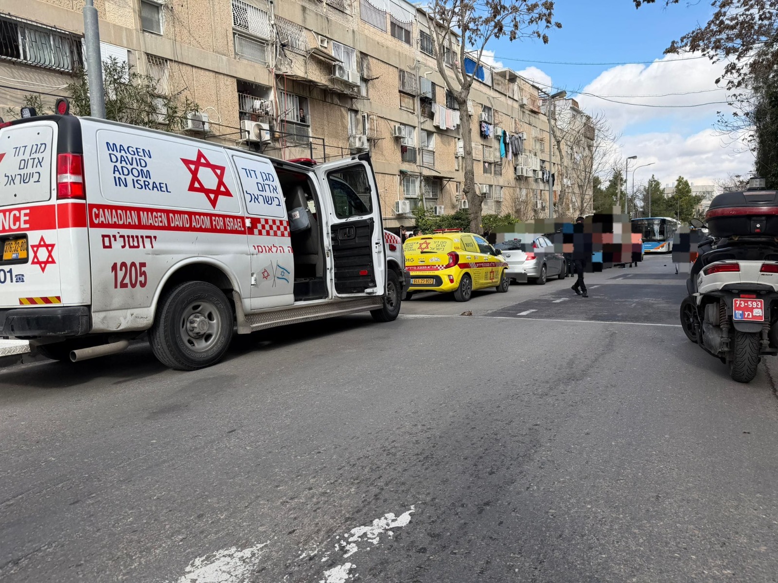 Jérusalem : 30 enfants intoxiqués dans une garderie, deux bébés en ...